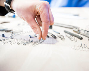 Shape memory alloys and the shape memory technology