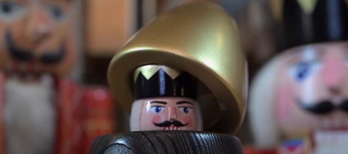 Nutcracker Wilhelm on a space mission with SMA - Ingpuls